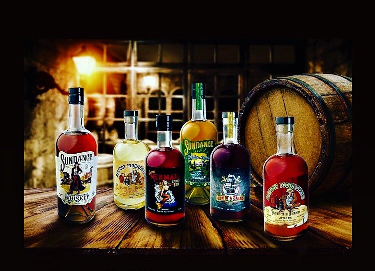 Sundance Distilling Tasting Room located 980 SW 6th ST. Bring your ...